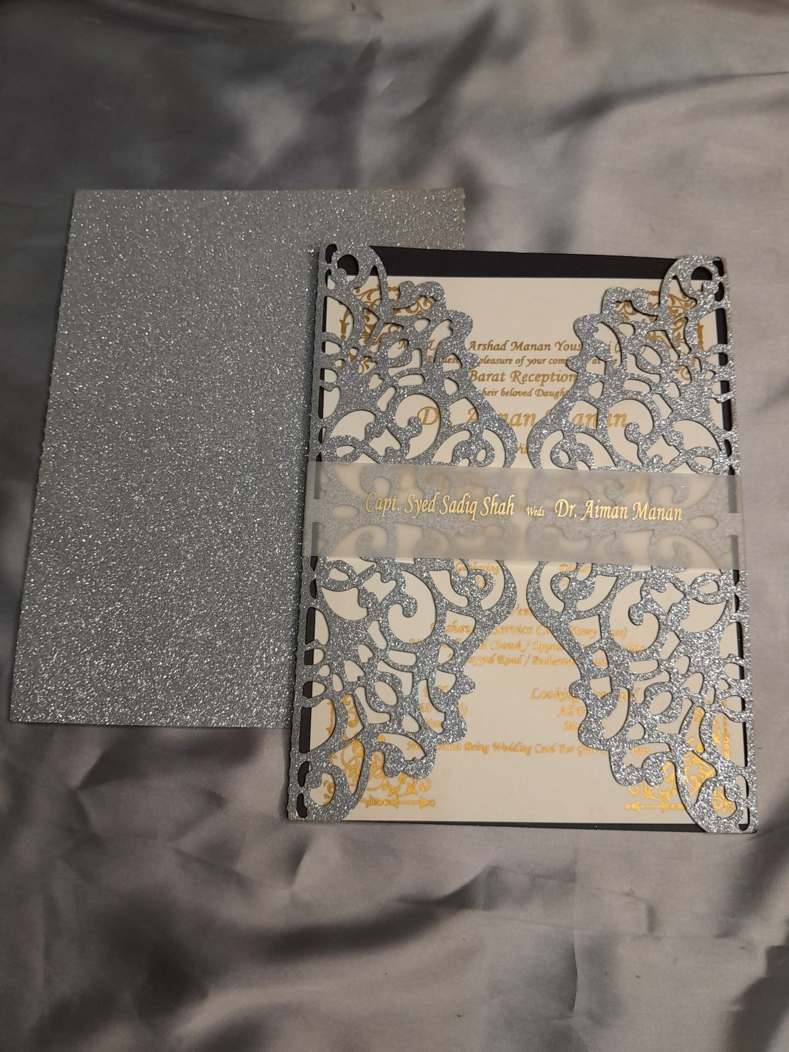 Elegant Wedding Invitations: Perfect Wedding Card Designs