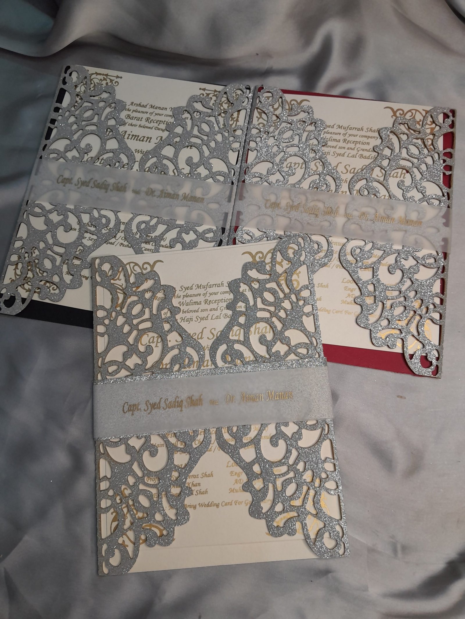 Elegant Wedding Invitations: Perfect Wedding Card Designs
