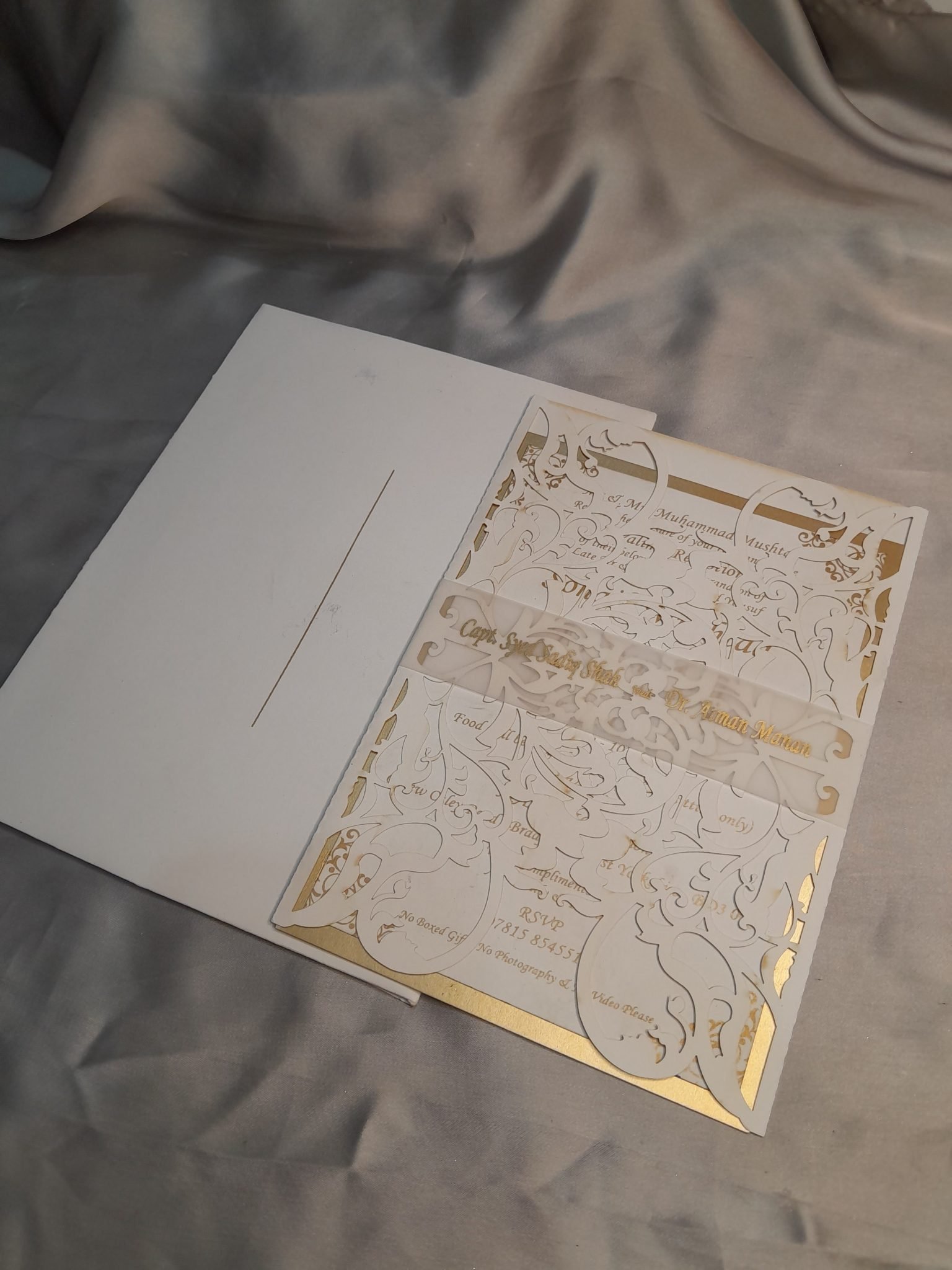 Elegant Wedding Invitations: Perfect Wedding Card Designs
