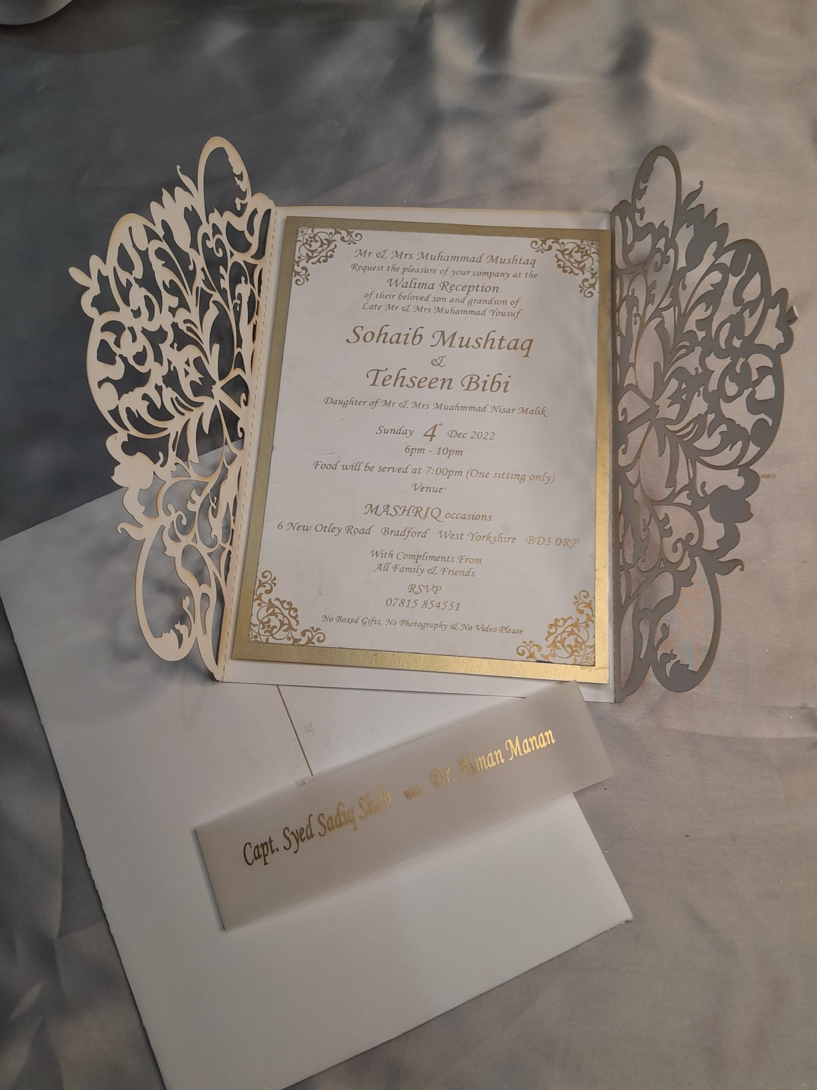 Elegant Wedding Invitations: Perfect Wedding Card Designs