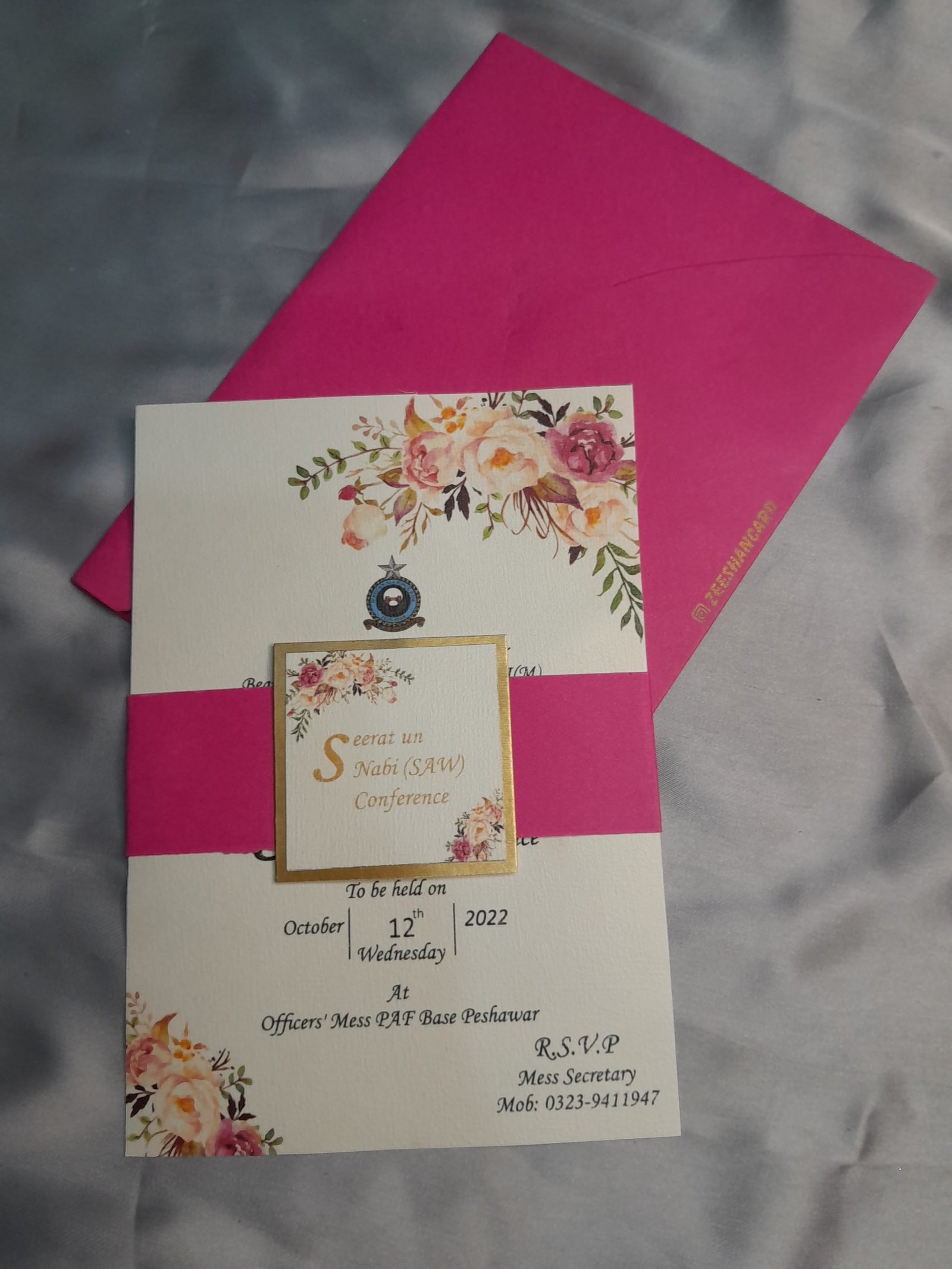 Elegant Wedding Invitations: Perfect Wedding Card Designs